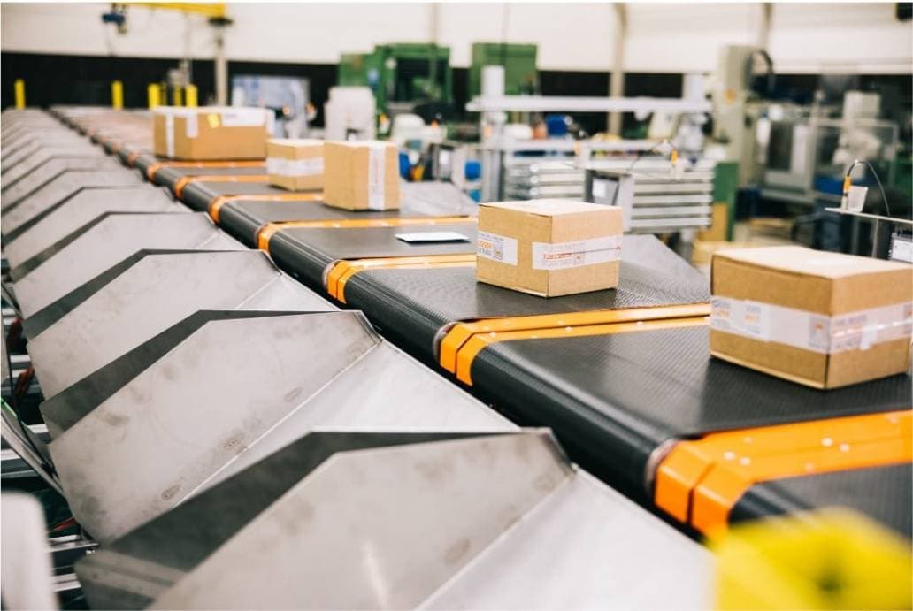 Contract Manufacturing for the Packaging and Distribution Industry - New Standard