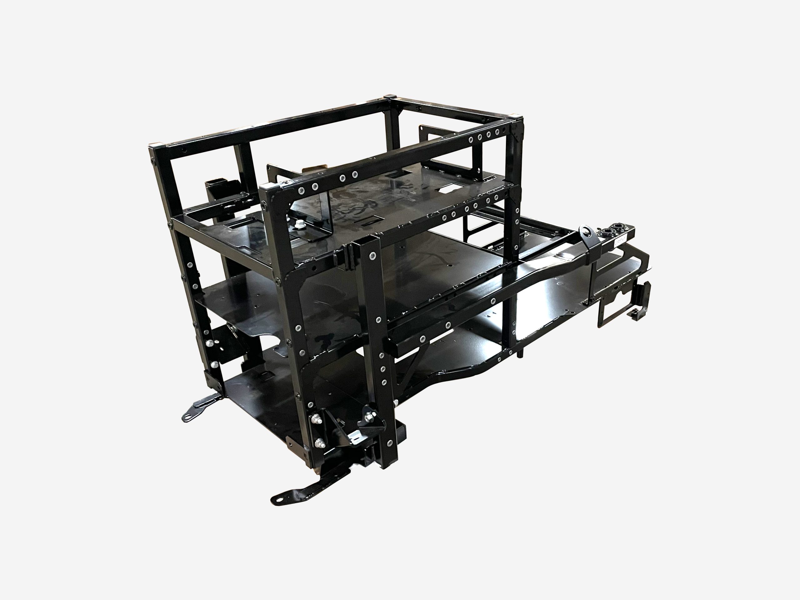 Contract Manufacturing - High-Complexity Assembly