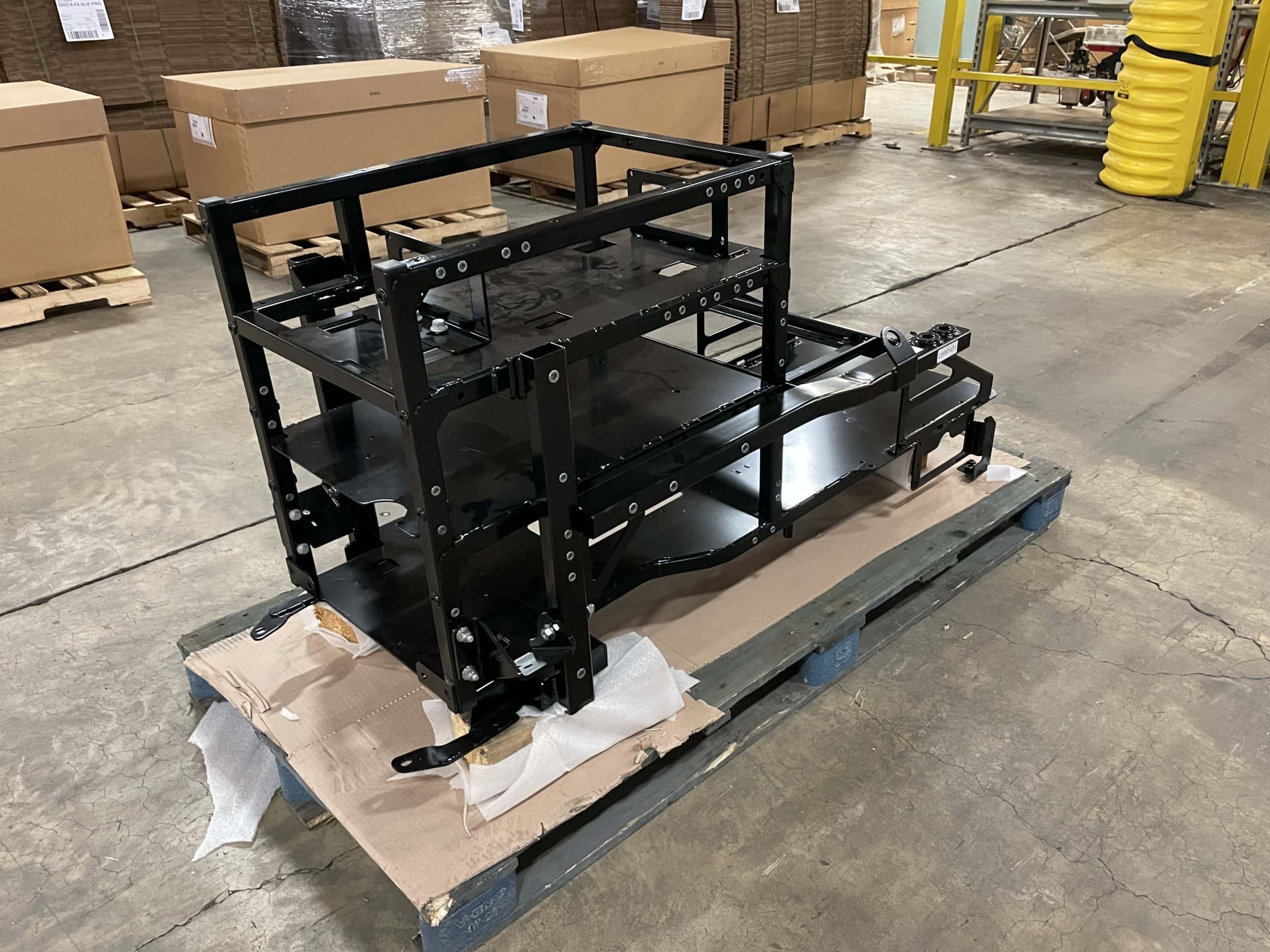 Structural Components - Crossmembers New Standard