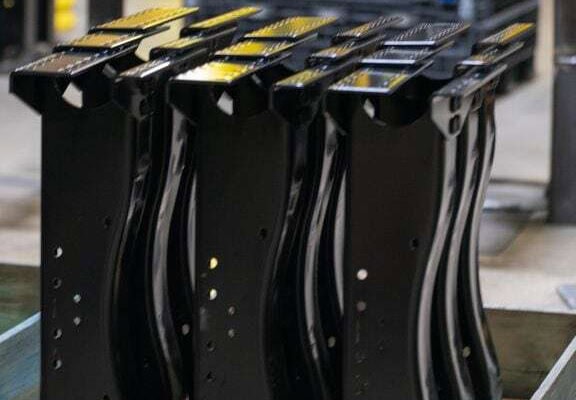 Gas Dispenser Frames Case Study - New Standard Corporation